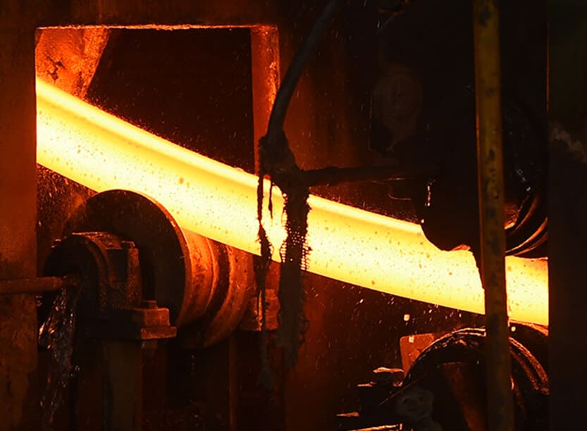 Bullet Caster for Continuous Casting | Electrotherm E&T