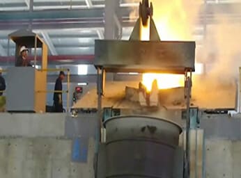Induction Melting Furnace | Electrotherm E&T