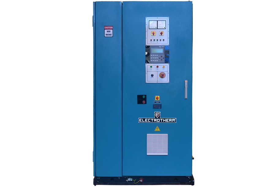 Induction Pan Bottom Brazing for Cookware Industry | Electrotherm E&T