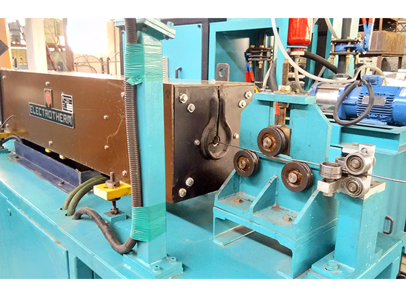 Induction Wire Heater | Electrotherm E&T