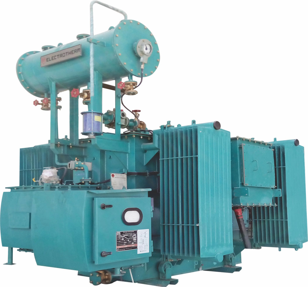 Induction Furnace Transformers | Electrotherm E&T