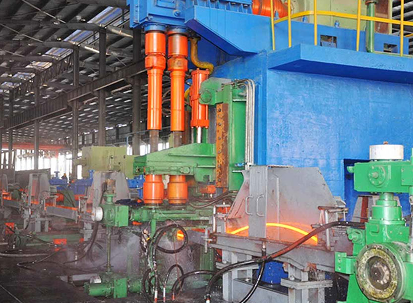 Bar And Wire Rod Mills | Electrotherm E&T