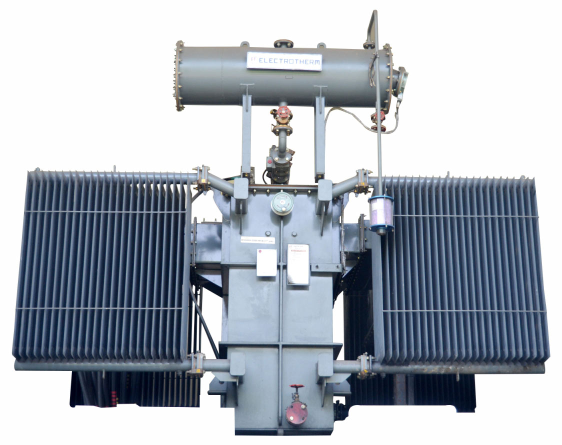 Induction Furnace Transformers | Electrotherm E&T