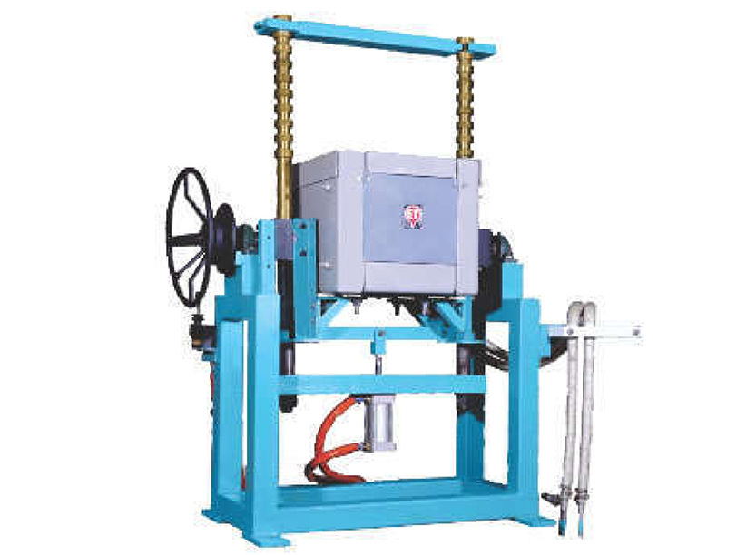 Rollover Melting Furnace | Electrotherm E&T