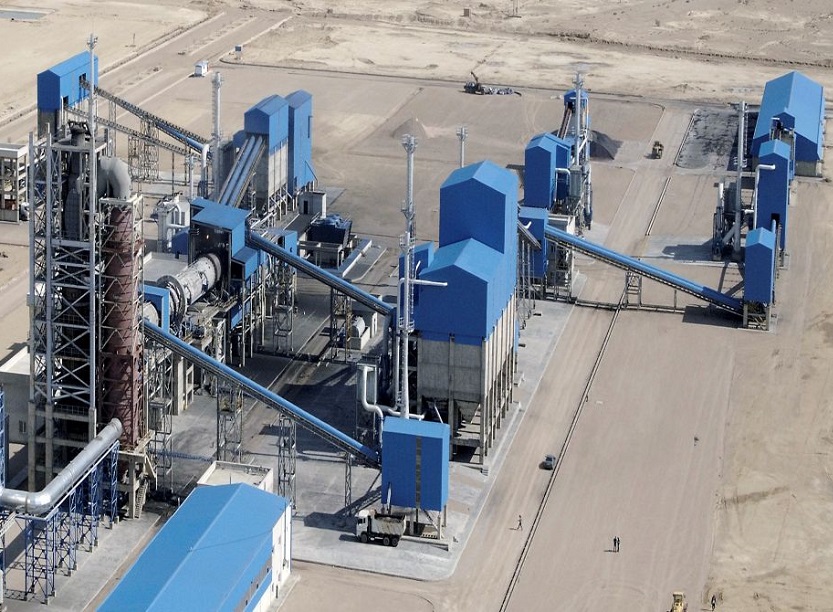 Rotary Kiln Manufacturers | Electrotherm E&T