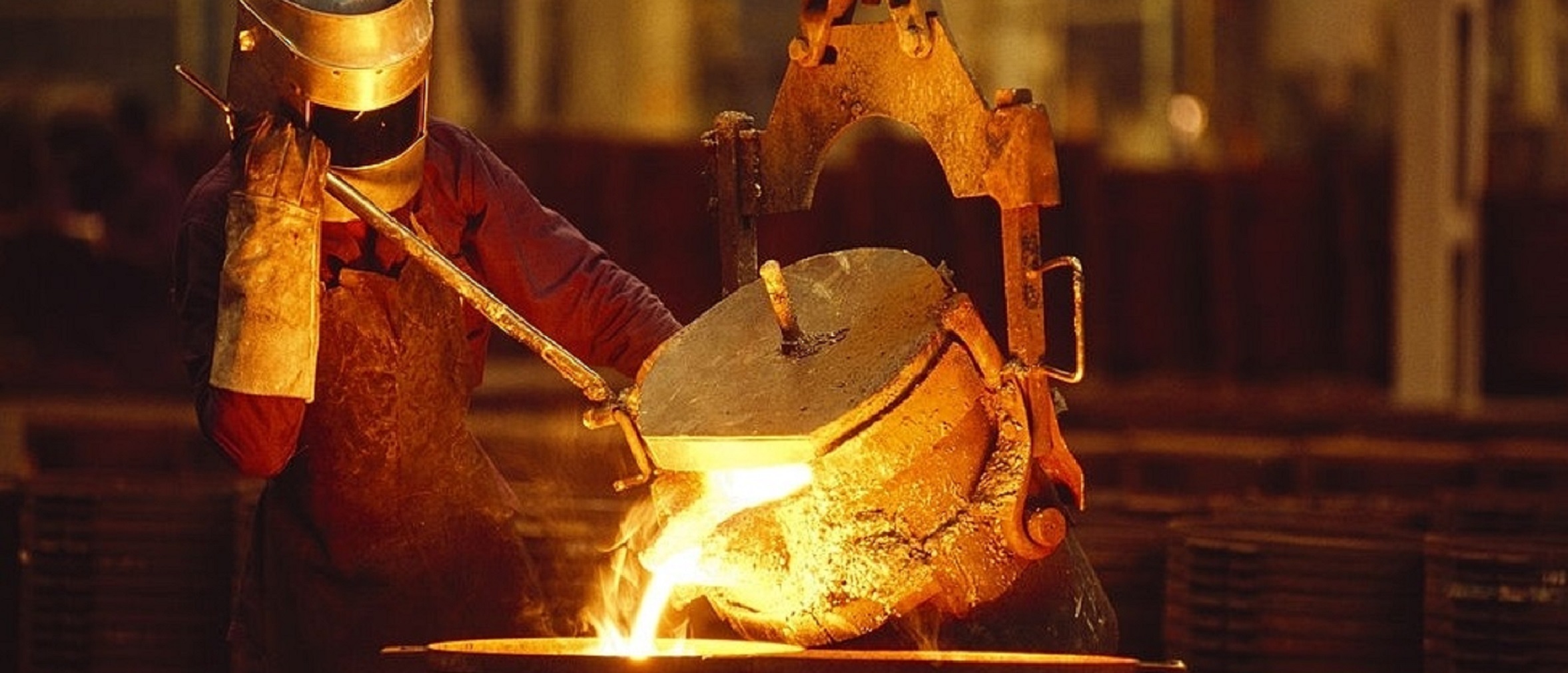 Foundry Furnace Equipment